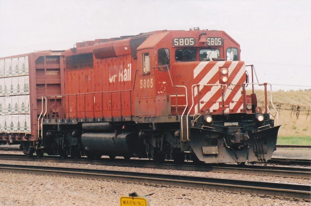 CP 5805 South
